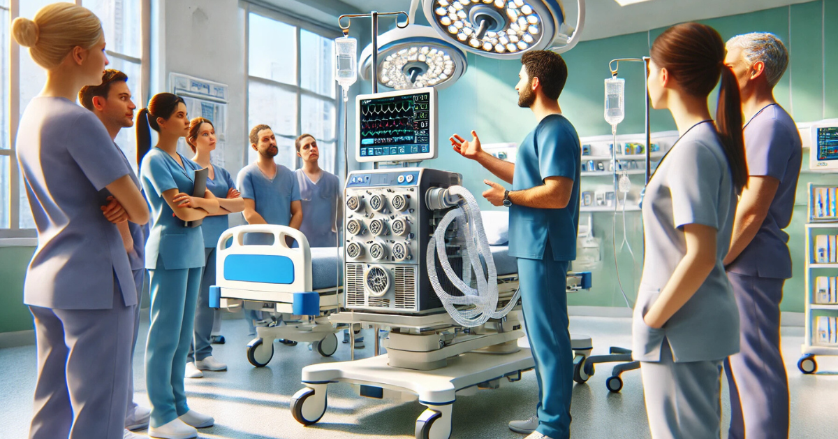 Ventilators 101: An Easy Guide for Biomedical and Nursing Beginners in ...