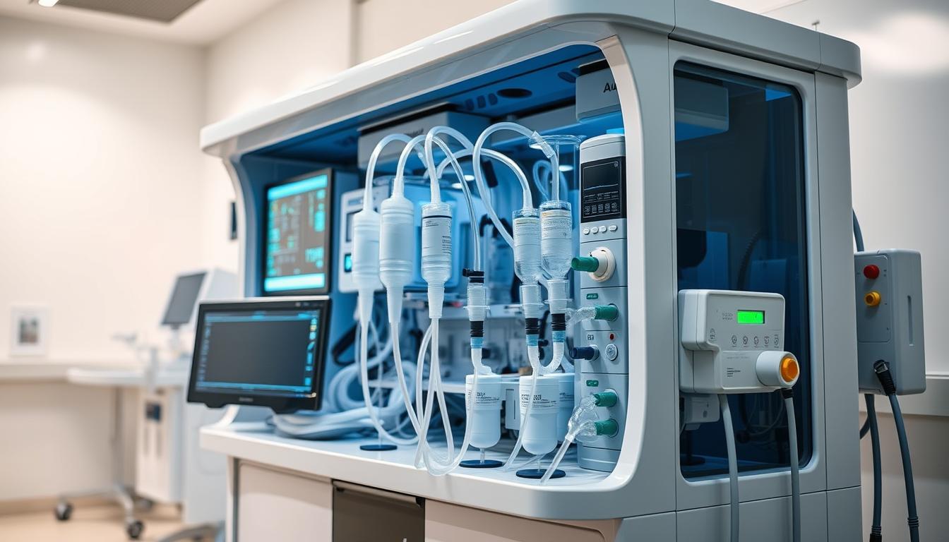 Understanding Dialysis Machines: Lifesavers for Kidney Patients